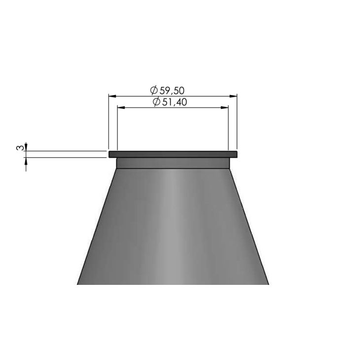 Twin Air Fuel Filter Acerbis Large Fuel Tanks with Quick Fill