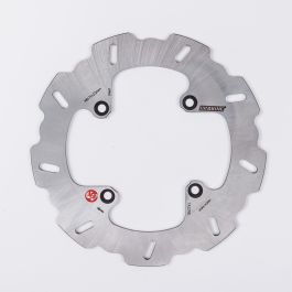 Braking Wave Brake Rotor Fixed Rear