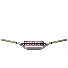 918-01 RICKY JOHNSON / CR HIGH Titanium